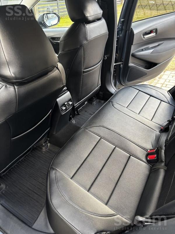 Toyota Corolla 2019 Jūrmala, ar dzinēja tilpumu 1.60 L un nobraukumu 90 tūkst. km par 14900 €, foto 10 vietnē AUTOMOTO.COM.LV