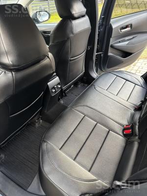 Toyota Corolla 2019 Jūrmala, ar dzinēja tilpumu 1.60 L un nobraukumu 90 tūkst. km par 14900 €, foto 11 vietnē AUTOMOTO.COM.LV