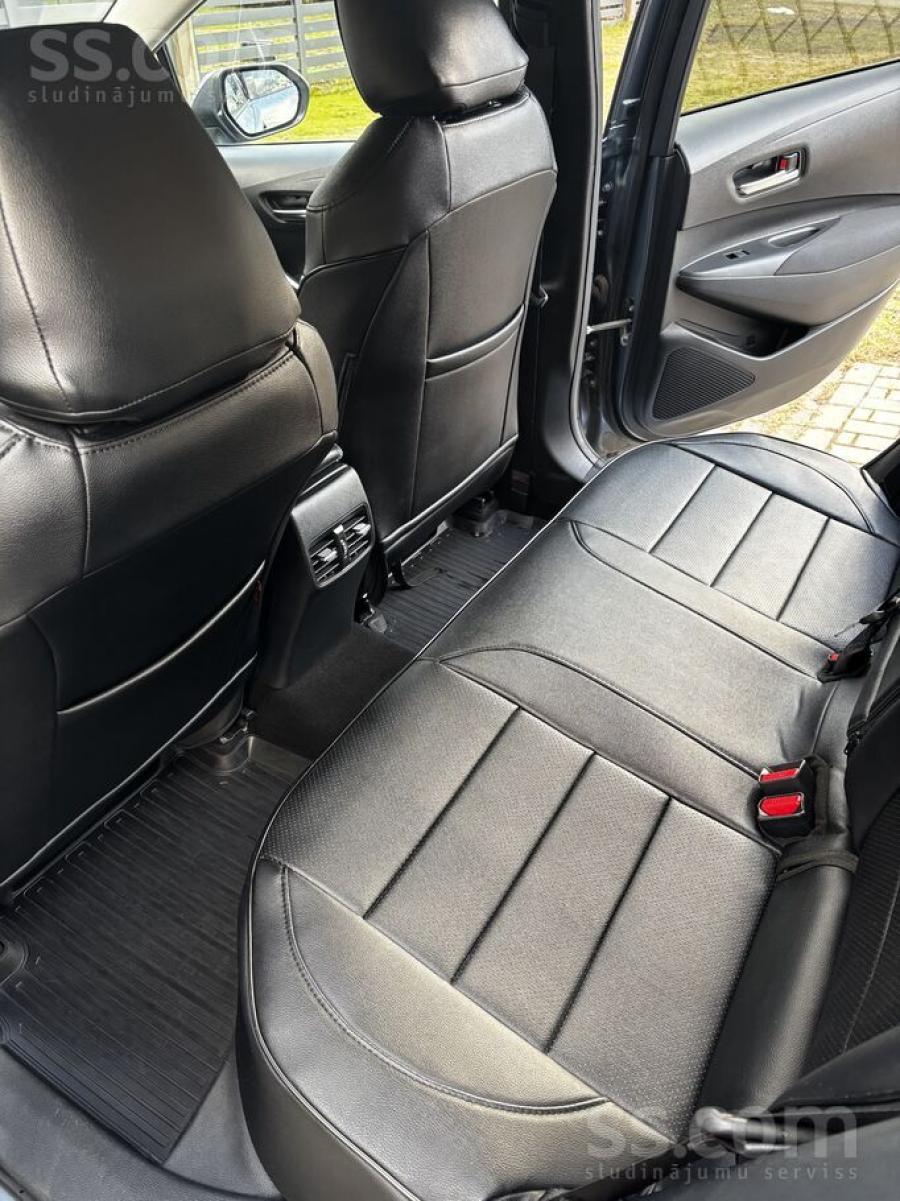Toyota Corolla 2019 Jūrmala, ar dzinēja tilpumu 1.60 L un nobraukumu 90 tūkst. km par 14900 €, foto 11 vietnē AUTOMOTO.COM.LV