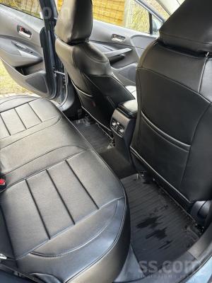 Toyota Corolla 2019 Jūrmala, ar dzinēja tilpumu 1.60 L un nobraukumu 90 tūkst. km par 14900 €, foto 12 vietnē AUTOMOTO.COM.LV