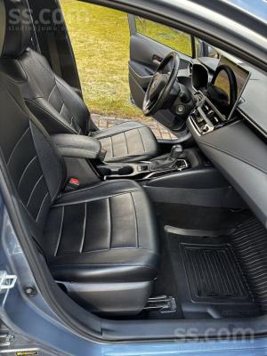 Toyota Corolla 2019 Jūrmala, ar dzinēja tilpumu 1.60 L un nobraukumu 90 tūkst. km par 14900 €, foto 14 vietnē AUTOMOTO.COM.LV