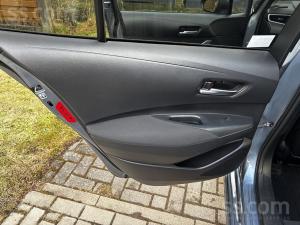 Toyota Corolla 2019 Jūrmala, ar dzinēja tilpumu 1.60 L un nobraukumu 90 tūkst. km par 14900 €, foto 16 vietnē AUTOMOTO.COM.LV