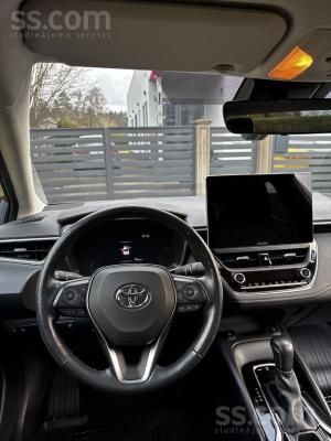 Toyota Corolla 2019 Jūrmala, ar dzinēja tilpumu 1.60 L un nobraukumu 90 tūkst. km par 14900 €, foto 17 vietnē AUTOMOTO.COM.LV
