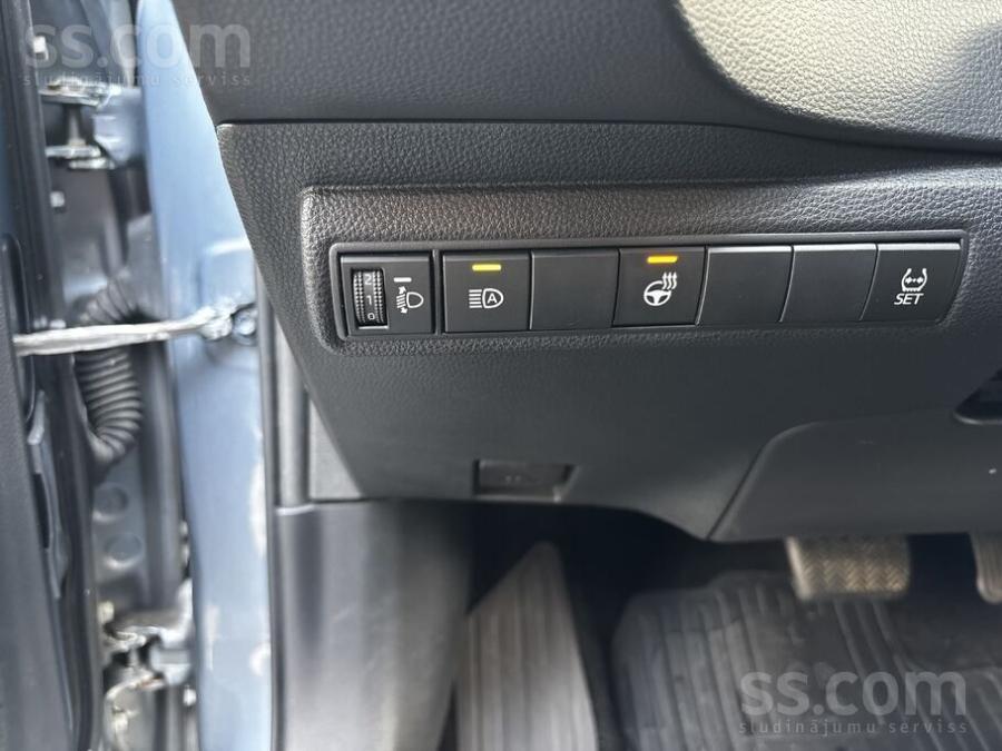 Toyota Corolla 2019 Jūrmala, ar dzinēja tilpumu 1.60 L un nobraukumu 90 tūkst. km par 14900 €, foto 18 vietnē AUTOMOTO.COM.LV