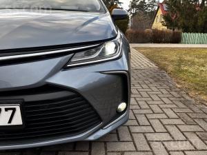 Toyota Corolla 2019 Jūrmala, ar dzinēja tilpumu 1.60 L un nobraukumu 90 tūkst. km par 14900 €, foto 24 vietnē AUTOMOTO.COM.LV
