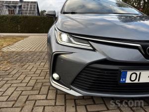 Toyota Corolla 2019 Jūrmala, ar dzinēja tilpumu 1.60 L un nobraukumu 90 tūkst. km par 14900 €, foto 25 vietnē AUTOMOTO.COM.LV