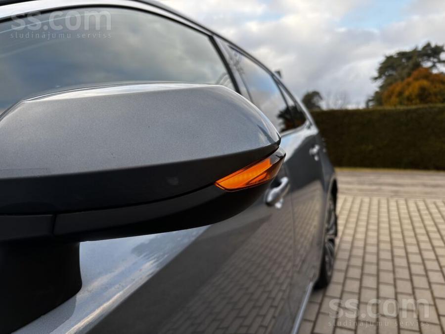 Toyota Corolla 2019 Jūrmala, ar dzinēja tilpumu 1.60 L un nobraukumu 90 tūkst. km par 14900 €, foto 29 vietnē AUTOMOTO.COM.LV