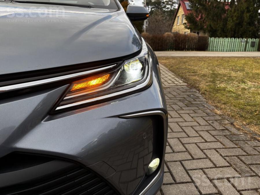Toyota Corolla 2019 Jūrmala, ar dzinēja tilpumu 1.60 L un nobraukumu 90 tūkst. km par 14900 €, foto 30 vietnē AUTOMOTO.COM.LV