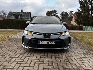 Toyota Corolla 2019 Jūrmala, ar dzinēja tilpumu 1.60 L un nobraukumu 90 tūkst. km par 14900 €, foto 31 vietnē AUTOMOTO.COM.LV