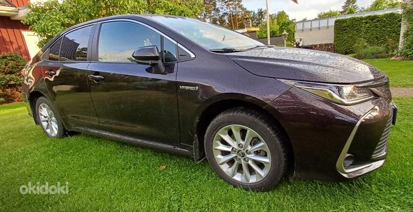 Toyota Corolla 2019 in Tallinn, with an engine capacity of 1.80 L and mileage of 80 thousand km for 17000 €, photo 2 on AUTOMOTO.COM.LV