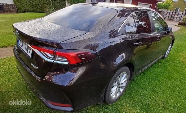 Toyota Corolla 2019 in Tallinn, with an engine capacity of 1.80 L and mileage of 80 thousand km for 17000 €, photo 3 on AUTOMOTO.COM.LV