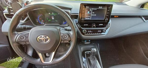 Toyota Corolla 2019 in Tallinn, with an engine capacity of 1.80 L and mileage of 80 thousand km for 17000 €, photo 6 on AUTOMOTO.COM.LV