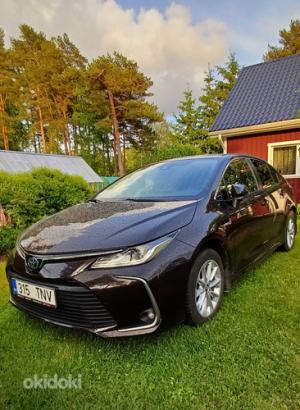 Тойота Королла 2019 в Таллин, объемом двигателя 1.80 л и пробегом 80 тыс. км за 17000 €, фото  на AUTOMOTO.COM.LV