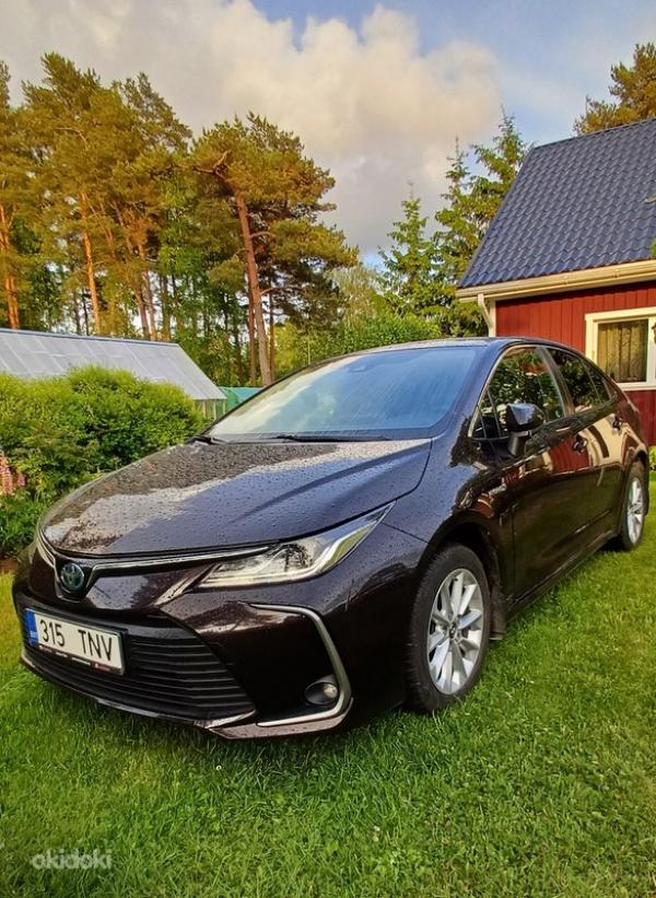 Тойота Королла 2019 в Таллин, объемом двигателя 1.80 л и пробегом 80 тыс. км за 17000 €, фото 10 на AUTOMOTO.COM.LV