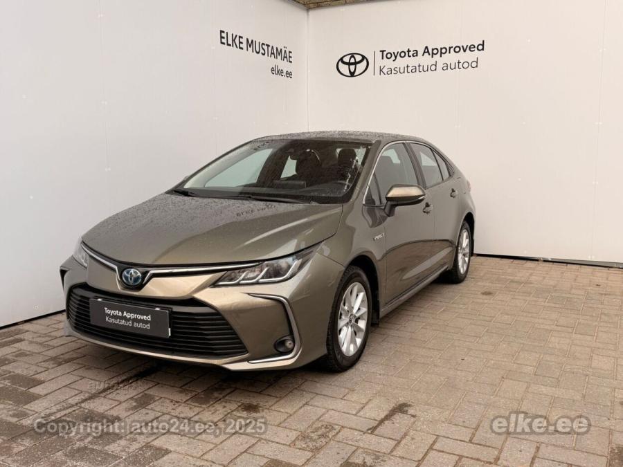Toyota Corolla 2020 in Tallinn, with an engine capacity of 1.80 L and mileage of 149 thousand km for 15495 €, photo 1 on AUTOMOTO.COM.LV