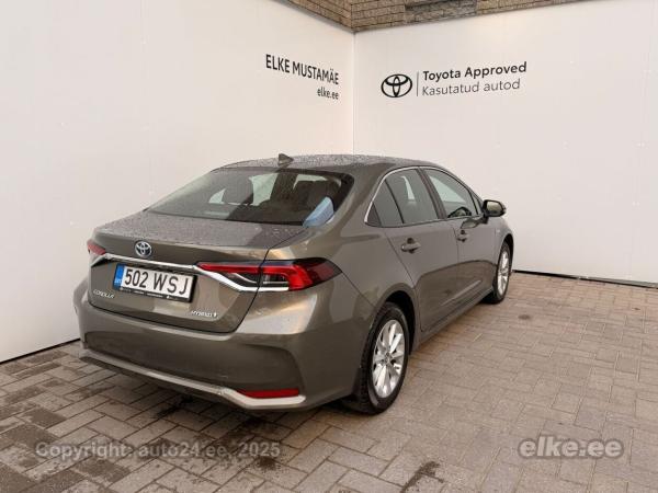 Toyota Corolla 2020 Tallina, ar dzinēja tilpumu 1.80 L un nobraukumu 149 tūkst. km par 15495 €, foto 2 vietnē AUTOMOTO.COM.LV