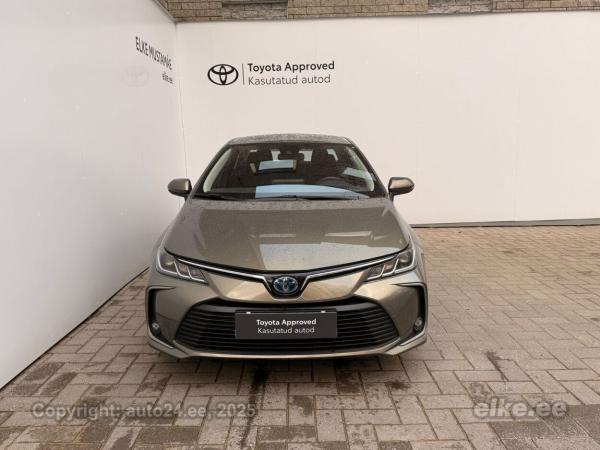 Toyota Corolla 2020 Tallina, ar dzinēja tilpumu 1.80 L un nobraukumu 149 tūkst. km par 15495 €, foto 5 vietnē AUTOMOTO.COM.LV