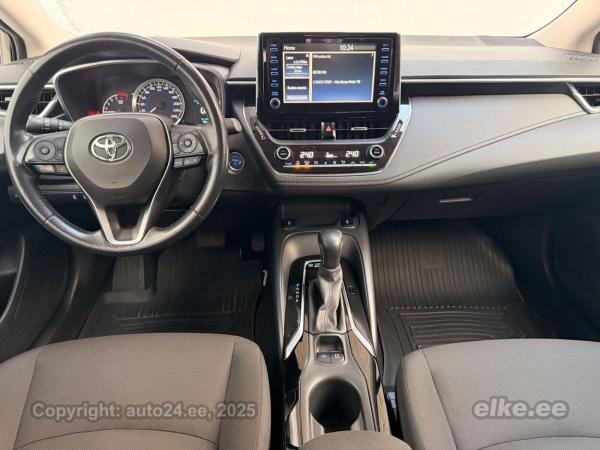 Toyota Corolla 2020 Tallina, ar dzinēja tilpumu 1.80 L un nobraukumu 149 tūkst. km par 15495 €, foto 8 vietnē AUTOMOTO.COM.LV