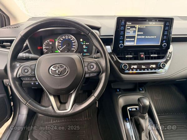 Toyota Corolla 2020 Tallina, ar dzinēja tilpumu 1.80 L un nobraukumu 149 tūkst. km par 15495 €, foto 9 vietnē AUTOMOTO.COM.LV