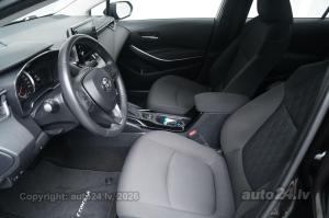 Toyota Corolla 2020 Tallina, ar dzinēja tilpumu 1.60 L un nobraukumu 67 tūkst. km par 15490 €, foto 6 vietnē AUTOMOTO.COM.LV