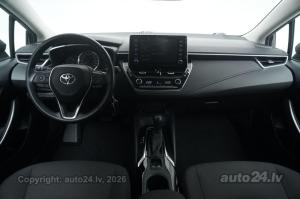 Toyota Corolla 2020 Tallina, ar dzinēja tilpumu 1.60 L un nobraukumu 67 tūkst. km par 15490 €, foto 7 vietnē AUTOMOTO.COM.LV