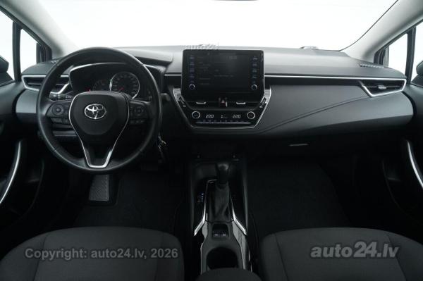 Toyota Corolla 2020 Tallina, ar dzinēja tilpumu 1.60 L un nobraukumu 67 tūkst. km par 15490 €, foto 7 vietnē AUTOMOTO.COM.LV