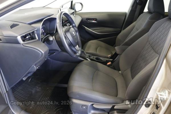 Toyota Corolla 2020 Tallina, ar dzinēja tilpumu 1.60 L un nobraukumu 67 tūkst. km par 16400 €, foto 11 vietnē AUTOMOTO.COM.LV