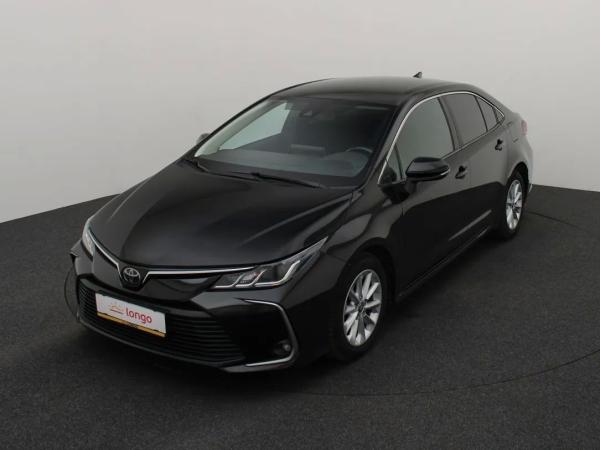 Toyota Corolla 2020 Viļņa, ar dzinēja tilpumu 1.60 L un nobraukumu 105 tūkst. km par 14499 €, foto 1 vietnē AUTOMOTO.COM.LV