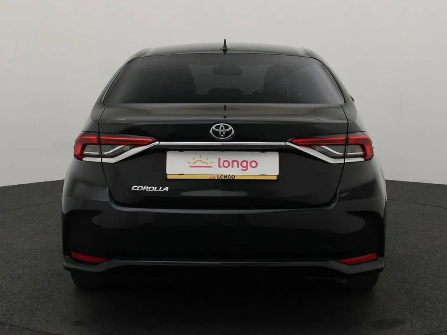 Toyota Corolla 2020 in Vilnius, with an engine capacity of 1.60 L and mileage of 105 thousand km for 14499 €, photo 5 on AUTOMOTO.COM.LV