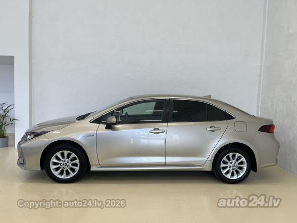 Тойота Королла 2020 в Раквере, объемом двигателя 1.80 л и пробегом 107 тыс. км за 16990 €, фото 3 на AUTOMOTO.COM.LV