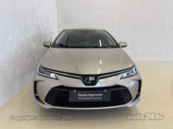 Тойота Королла 2020 в Раквере, объемом двигателя 1.80 л и пробегом 107 тыс. км за 16990 €, фото 4 на AUTOMOTO.COM.LV