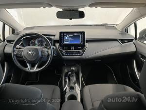 Тойота Королла 2020 в Раквере, объемом двигателя 1.80 л и пробегом 107 тыс. км за 16990 €, фото 8 на AUTOMOTO.COM.LV