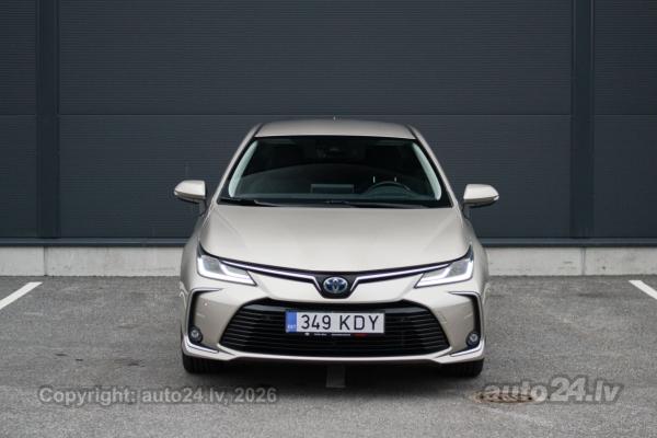 Тойота Королла 2020 в Таллин, объемом двигателя 1.80 л и пробегом 95 тыс. км за 20490 €, фото 2 на AUTOMOTO.COM.LV