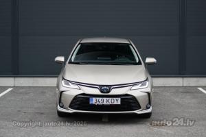 Toyota Corolla 2020 Tallina, ar dzinēja tilpumu 1.80 L un nobraukumu 95 tūkst. km par 20490 €, foto 3 vietnē AUTOMOTO.COM.LV