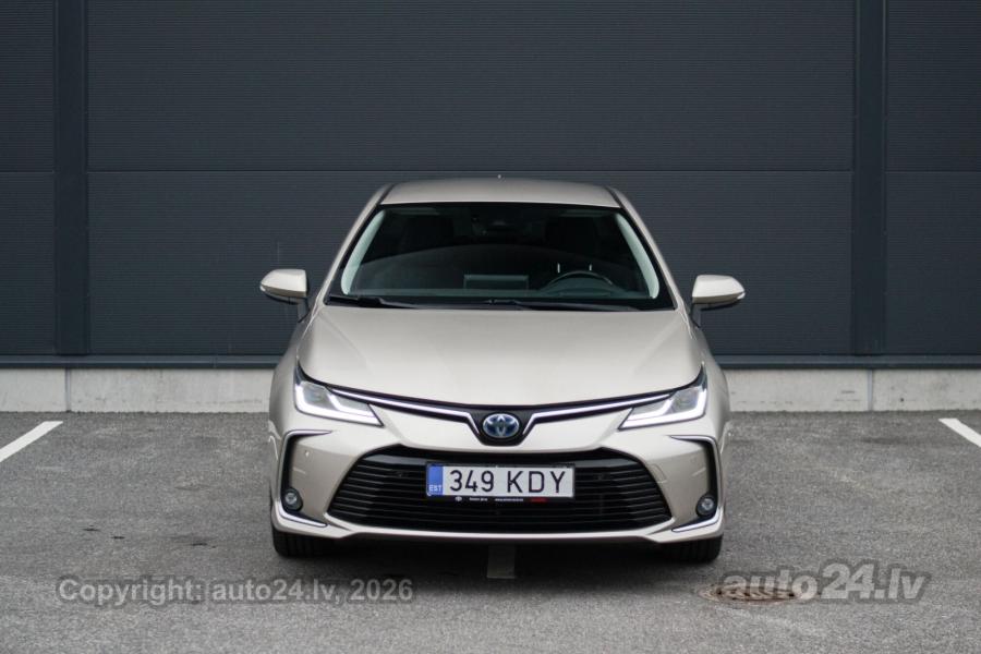 Toyota Corolla 2020 Tallina, ar dzinēja tilpumu 1.80 L un nobraukumu 95 tūkst. km par 20490 €, foto 3 vietnē AUTOMOTO.COM.LV