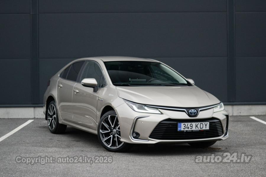 Toyota Corolla 2020 Tallina, ar dzinēja tilpumu 1.80 L un nobraukumu 95 tūkst. km par 20490 €, foto 4 vietnē AUTOMOTO.COM.LV