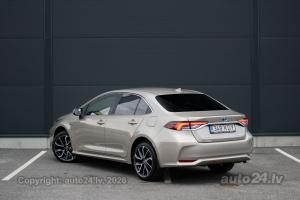 Toyota Corolla 2020 Tallina, ar dzinēja tilpumu 1.80 L un nobraukumu 95 tūkst. km par 20490 €, foto 5 vietnē AUTOMOTO.COM.LV