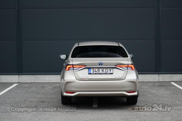 Тойота Королла 2020 в Таллин, объемом двигателя 1.80 л и пробегом 95 тыс. км за 20490 €, фото 5 на AUTOMOTO.COM.LV