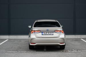 Toyota Corolla 2020 Tallina, ar dzinēja tilpumu 1.80 L un nobraukumu 95 tūkst. km par 20490 €, foto 6 vietnē AUTOMOTO.COM.LV
