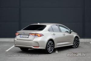 Toyota Corolla 2020 Tallina, ar dzinēja tilpumu 1.80 L un nobraukumu 95 tūkst. km par 20490 €, foto 7 vietnē AUTOMOTO.COM.LV