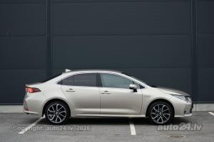 Toyota Corolla 2020 Tallina, ar dzinēja tilpumu 1.80 L un nobraukumu 95 tūkst. km par 20490 €, foto 8 vietnē AUTOMOTO.COM.LV
