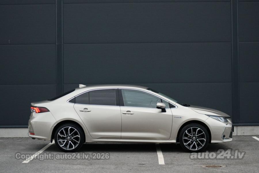 Toyota Corolla 2020 Tallina, ar dzinēja tilpumu 1.80 L un nobraukumu 95 tūkst. km par 20490 €, foto 8 vietnē AUTOMOTO.COM.LV
