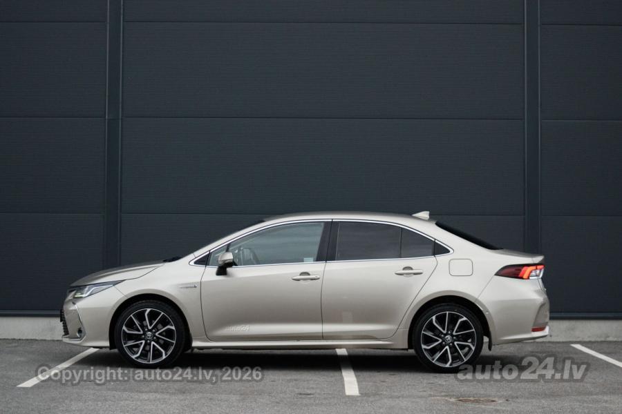 Toyota Corolla 2020 Tallina, ar dzinēja tilpumu 1.80 L un nobraukumu 95 tūkst. km par 20490 €, foto 9 vietnē AUTOMOTO.COM.LV
