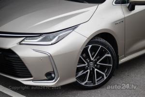 Toyota Corolla 2020 Tallina, ar dzinēja tilpumu 1.80 L un nobraukumu 95 tūkst. km par 20490 €, foto 10 vietnē AUTOMOTO.COM.LV
