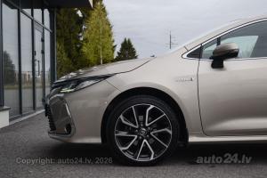 Toyota Corolla 2020 Tallina, ar dzinēja tilpumu 1.80 L un nobraukumu 95 tūkst. km par 20490 €, foto 11 vietnē AUTOMOTO.COM.LV
