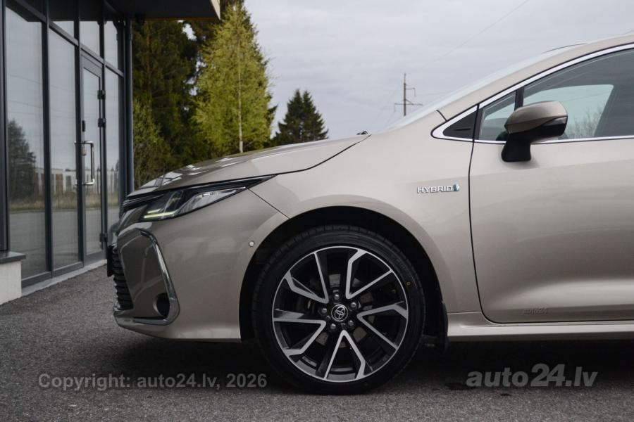 Toyota Corolla 2020 Tallina, ar dzinēja tilpumu 1.80 L un nobraukumu 95 tūkst. km par 20490 €, foto 11 vietnē AUTOMOTO.COM.LV