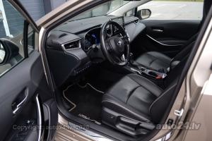 Toyota Corolla 2020 Tallina, ar dzinēja tilpumu 1.80 L un nobraukumu 95 tūkst. km par 20490 €, foto 12 vietnē AUTOMOTO.COM.LV