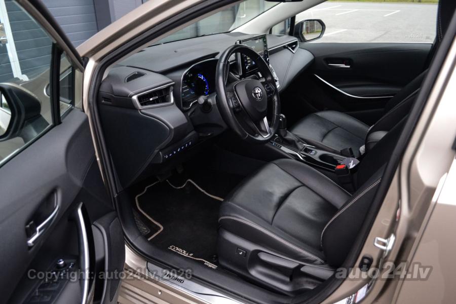 Toyota Corolla 2020 Tallina, ar dzinēja tilpumu 1.80 L un nobraukumu 95 tūkst. km par 20490 €, foto 12 vietnē AUTOMOTO.COM.LV