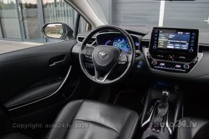 Toyota Corolla 2020 Tallina, ar dzinēja tilpumu 1.80 L un nobraukumu 95 tūkst. km par 20490 €, foto 13 vietnē AUTOMOTO.COM.LV