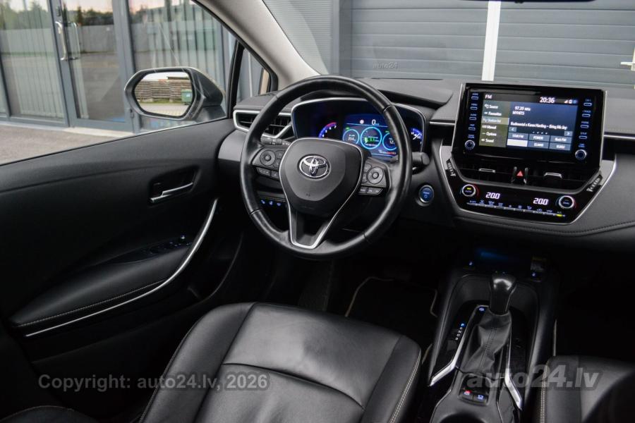 Toyota Corolla 2020 Tallina, ar dzinēja tilpumu 1.80 L un nobraukumu 95 tūkst. km par 20490 €, foto 13 vietnē AUTOMOTO.COM.LV